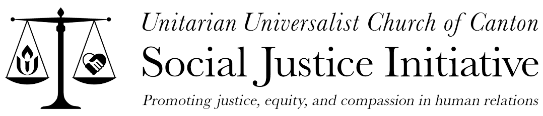 Social Justice Initiative 2023 | Unitarian Universalist Church of Canton